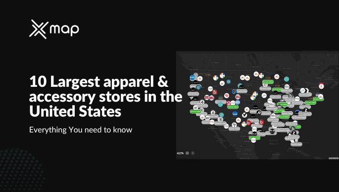 xMap: Global Location Intelligence & Data Analysis for Business Growth